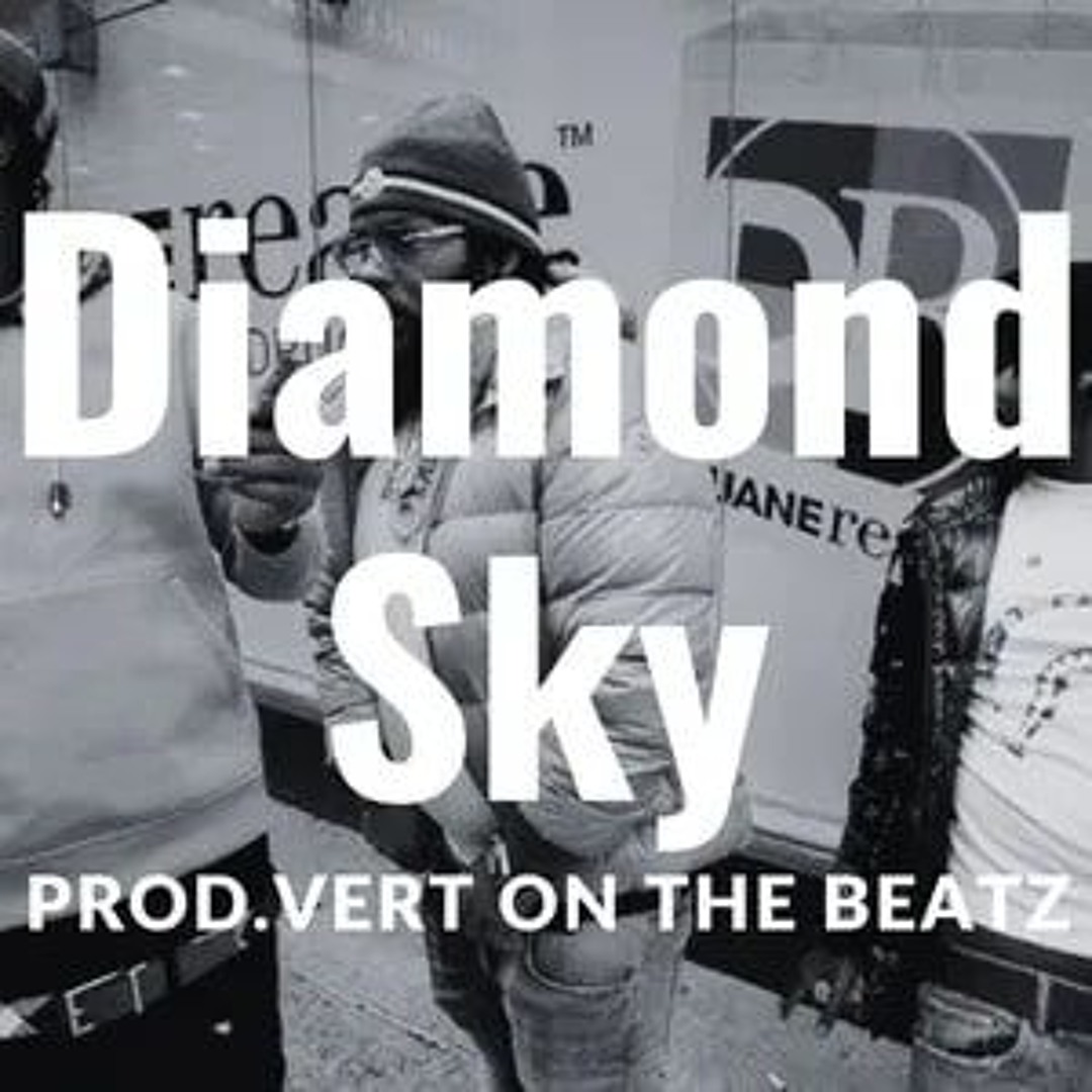 Stream Diamond Sky ｜Peezy Type Beat(×Sammynomo) by ProdBy TeeBeezy ...