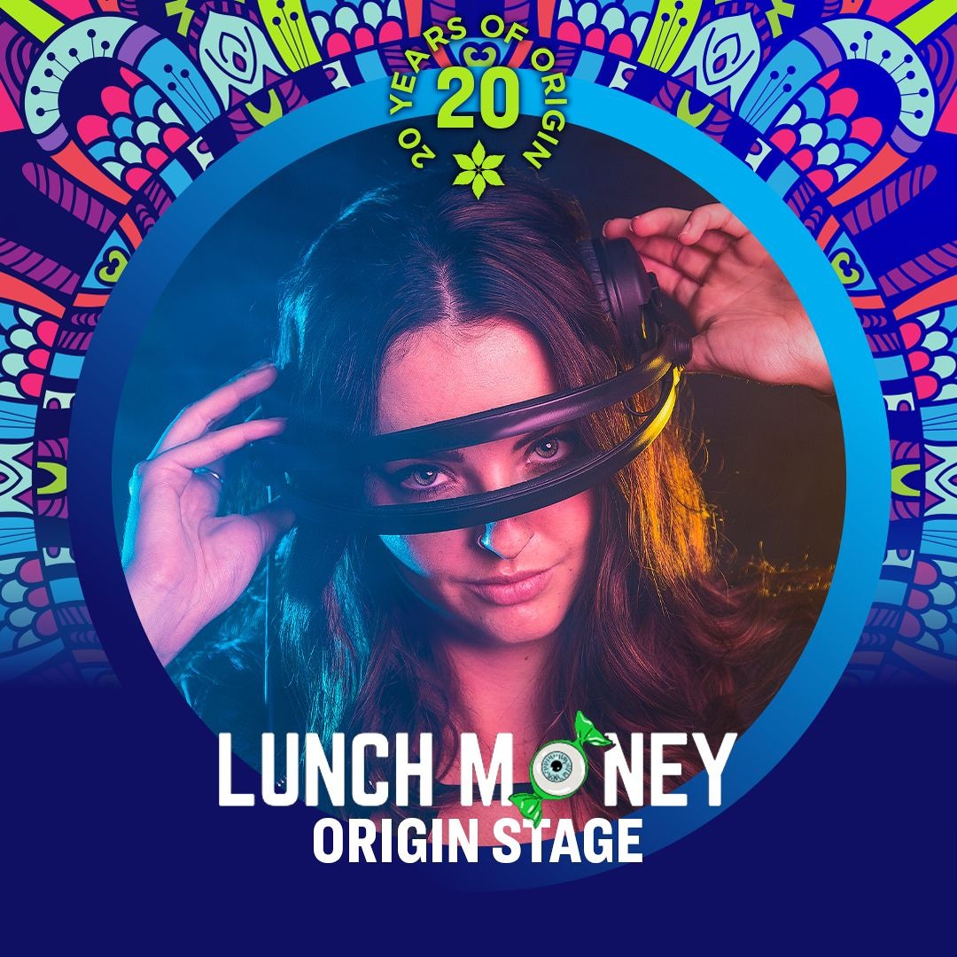 Stream Lunch Money : Origin Festival 2024 | Mainstage by ORIGIN ...