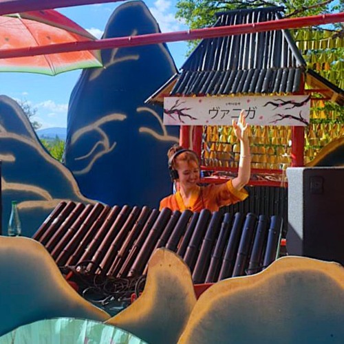 Stream Vaniga @ Chateau 2022 by Vaniga | Listen online for free on ...