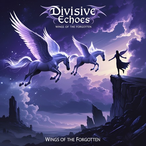 Stream Echoes of a Dying Dream by DIVISIVE ECHOES | Listen online for ...