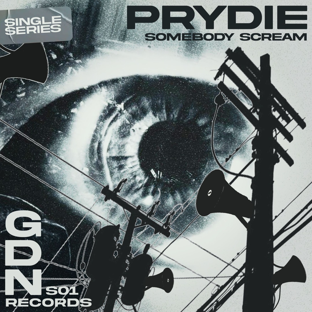 Listen to PRYDIE - Somebody Scream [Free Download] by GDN RECORDS in HardTechno/Industrial/Psy ...