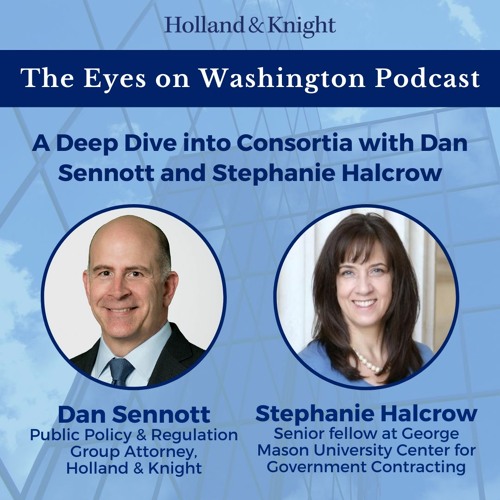 Stream A Deep Dive into Consortia with Dan Sennott and Stephanie ...