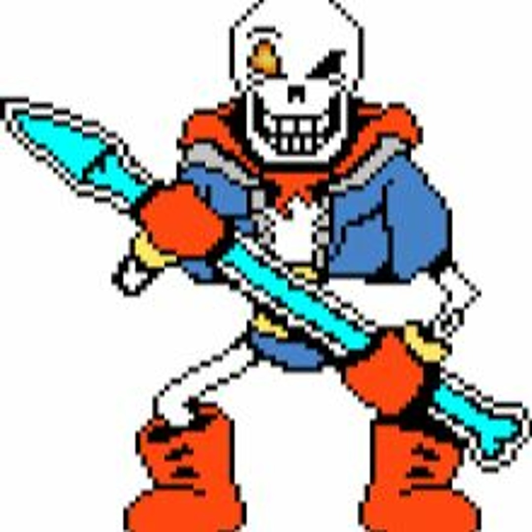 Stream Undertale: Revenge TUE- Revenge Papyrus (Act 4)- Battle Against ...