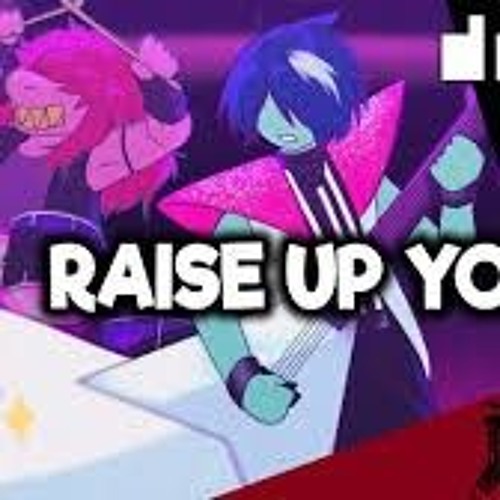 Listen to playlists featuring FalKKonE - DELTARUNE Chapter 3+4 - Raise ...