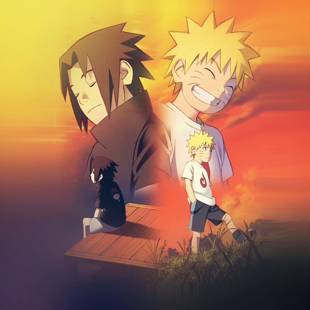 Stream naruto and sasuke x 24 songs by Zah.robin | Listen online for ...