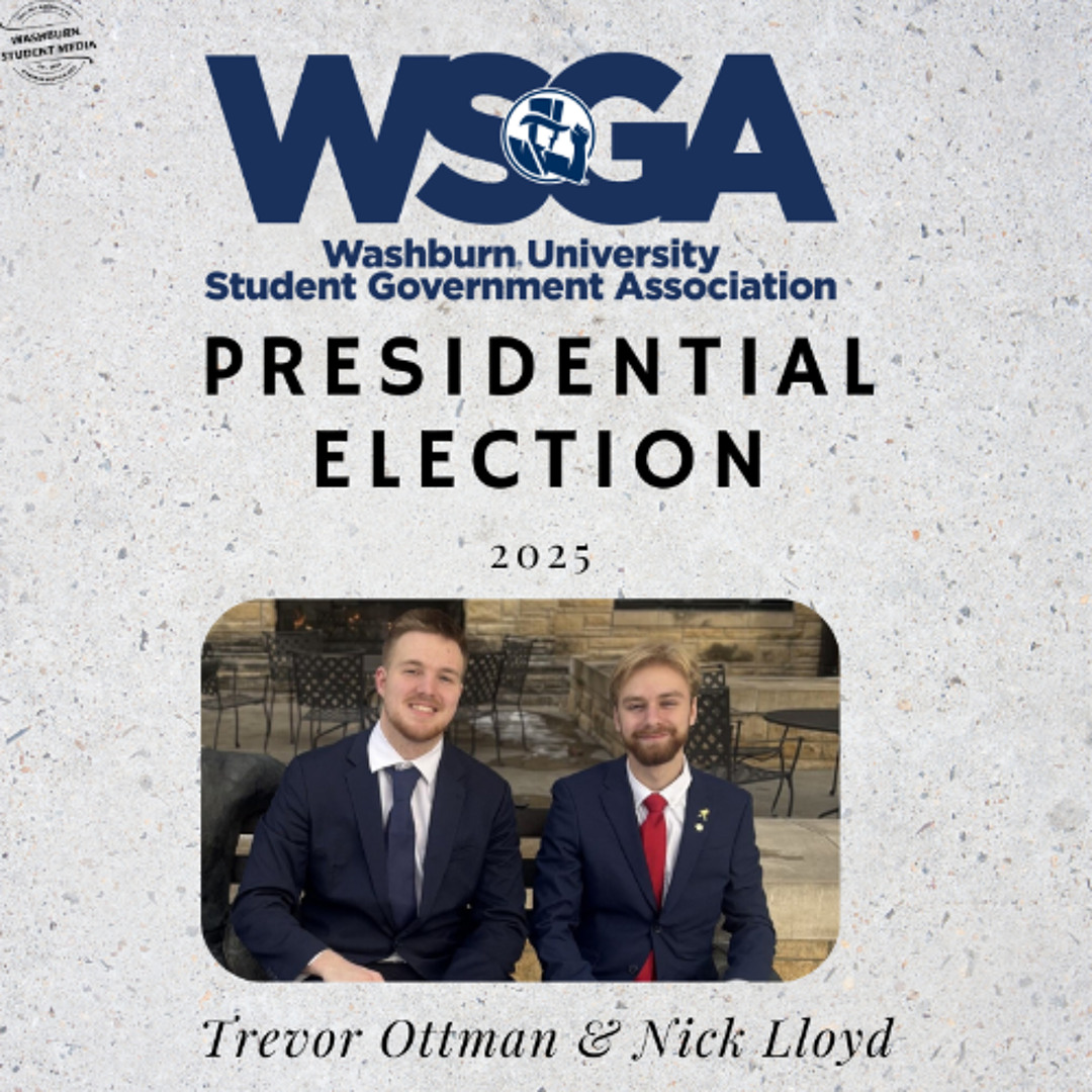 Stream WSGA 2025 Presidential Election Candidate Interviews: Trevor ...