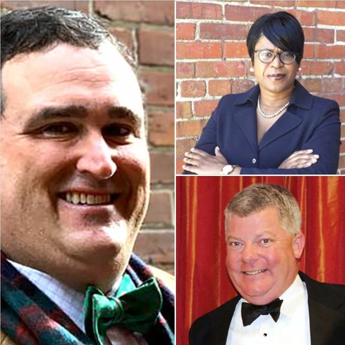 Listen to playlists featuring Episode 290: Michael Martin, Felicia ...