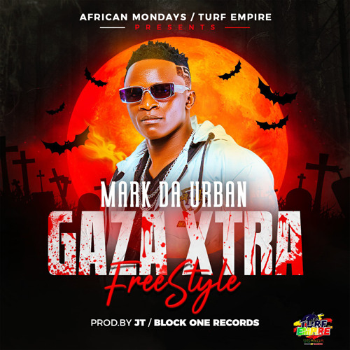 Stream GAZA XTRA (FREESTYLE) by Mark Da Urban | Listen online for free ...
