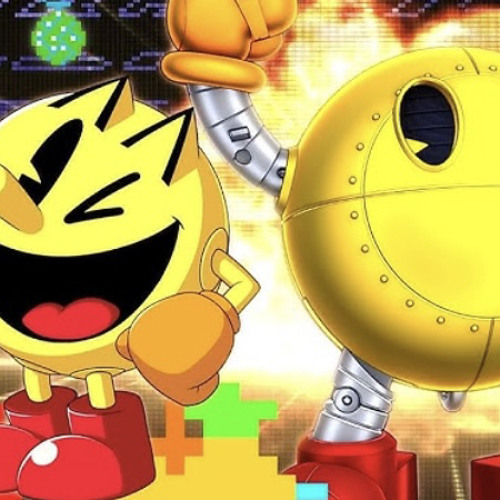 Stream pac-man remix (pacs+plus+progress) tamashii nations proplica and chogokin by MARKCOOL ...