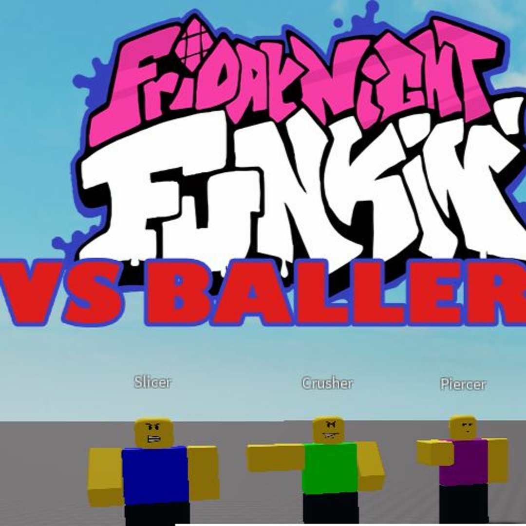 Stream FloroPichuCat | Listen to FNF VS Baller OST playlist online for ...