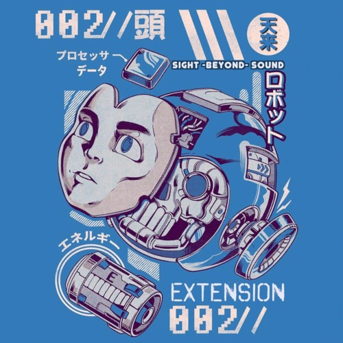 Stream EXTENSION // 002 : Live Recorded Feb 28th 2023 on BlastRadio by ...