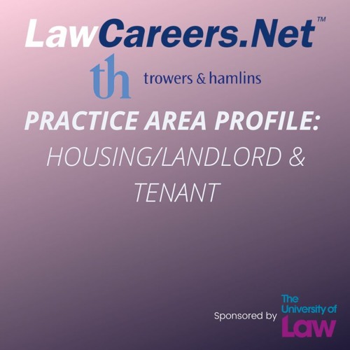 Stream episode Practice Area Profile: housing/landlord & tenant - with ...