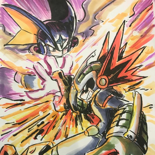 Stream Mega Man 7 Bass Remix by Skourge | Listen online for free on ...