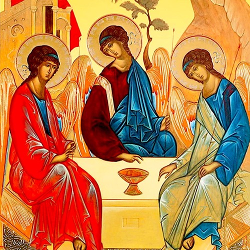 Stream Trinitarian Unity ~ Preparing for the Solemnity of the Most Holy ...