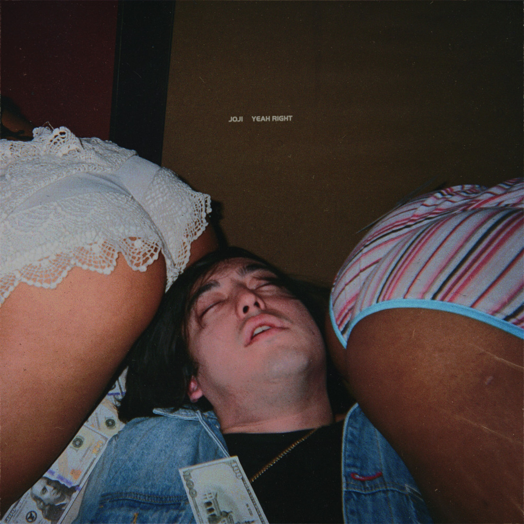 Stream Yeah Right By Joji Listen Online For Free On Soundcloud