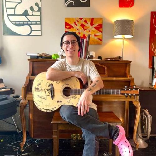 Stream Mike Harrison - It's Alright by TheAcousticGuitarProject ...