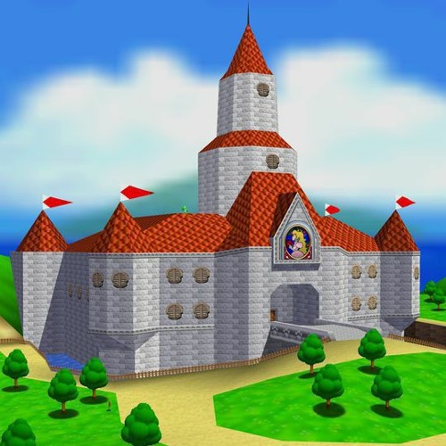 Stream MARIO CASTLE LEVEL by NEBULA ! | Listen online for free on ...