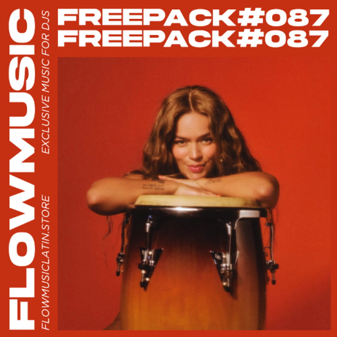 Stream FREE PACK VOL. 87 (HOUSE, GUARACHA & REGGAETON MASHUPS, EDITS & REMIXES) by Flow Music ...