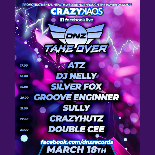 Stream DJ Nelly DNZ Takeover 18-3-2025 by DJ Nellyofficial | Listen ...