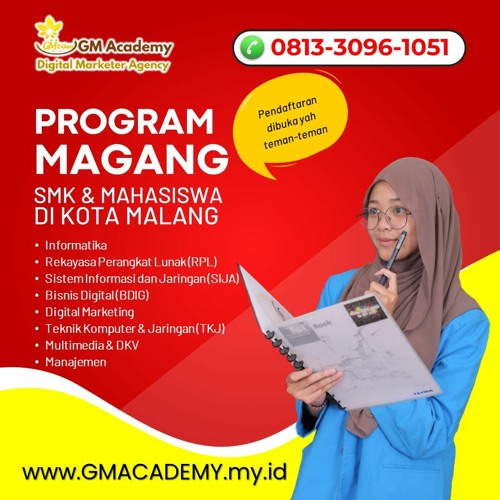 Listen to music albums featuring Lokasi Magang SI 2024 di Malang by ... Listen to music albums featuring Lokasi Magang SI 2024 di Malang by ...