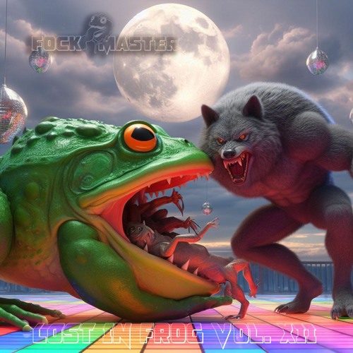 Stream LOST IN FROG VOL VII // Werewolf Disco Club by FOCKMASTER ...