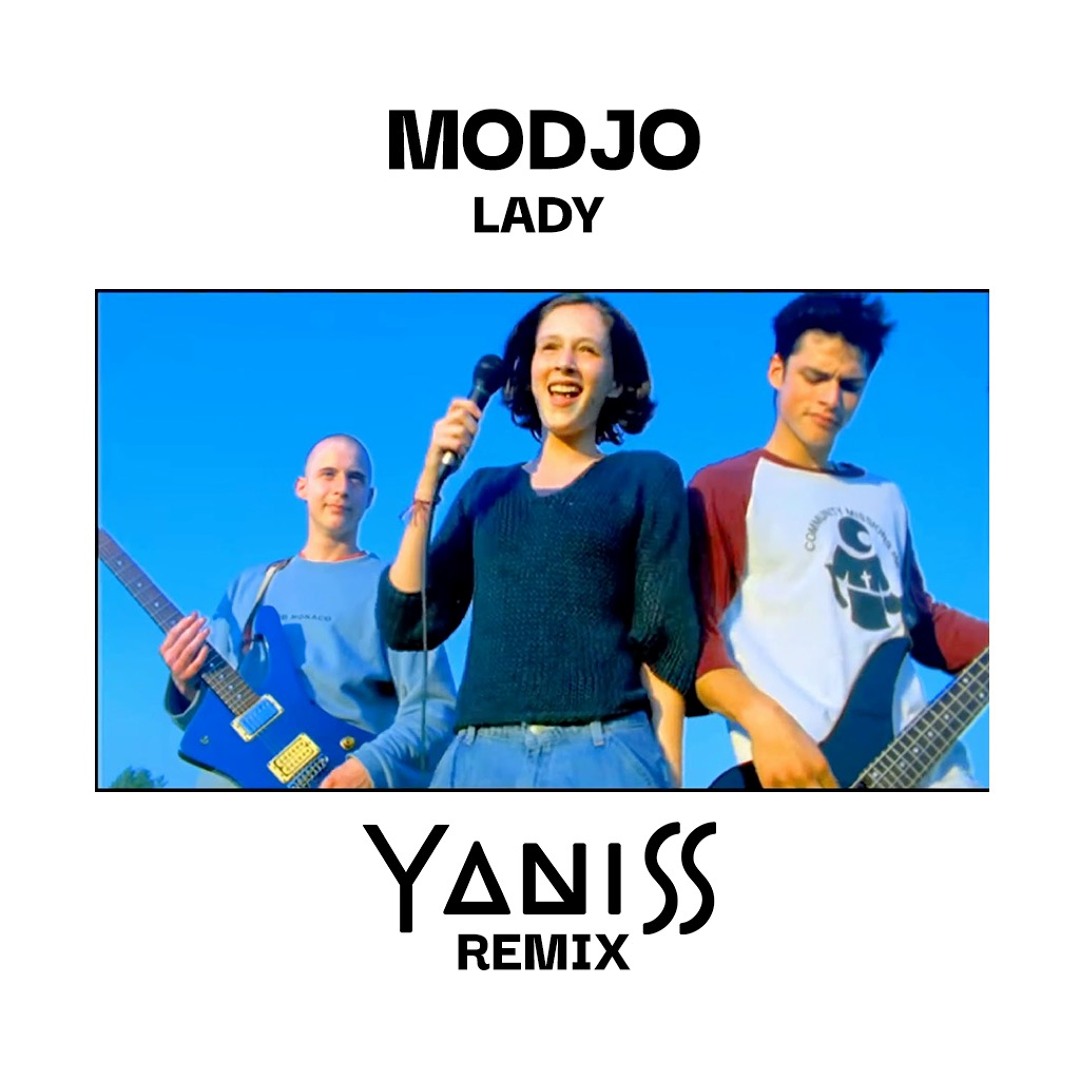 Stream Modjo - Lady (YANISS Remix) by YANISS ² | Listen online for free ...
