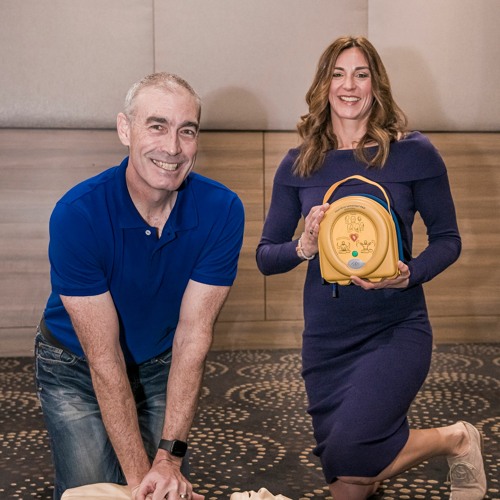 Stream episode Jennie Sager Talks 'Heart of The Neighbourhood' - A Life ...