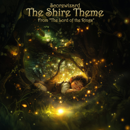 Stream The Shire Theme (From "The Lord of the Rings") by Scorewizard ...