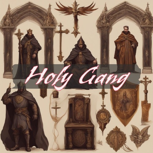 Stream Holy Gang by UNSP 🎧 | Listen online for free on SoundCloud