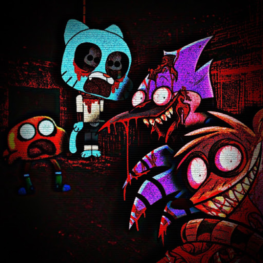 Stream The Amazing World of Gumball: The Grieving vs Regular Show Lost ...