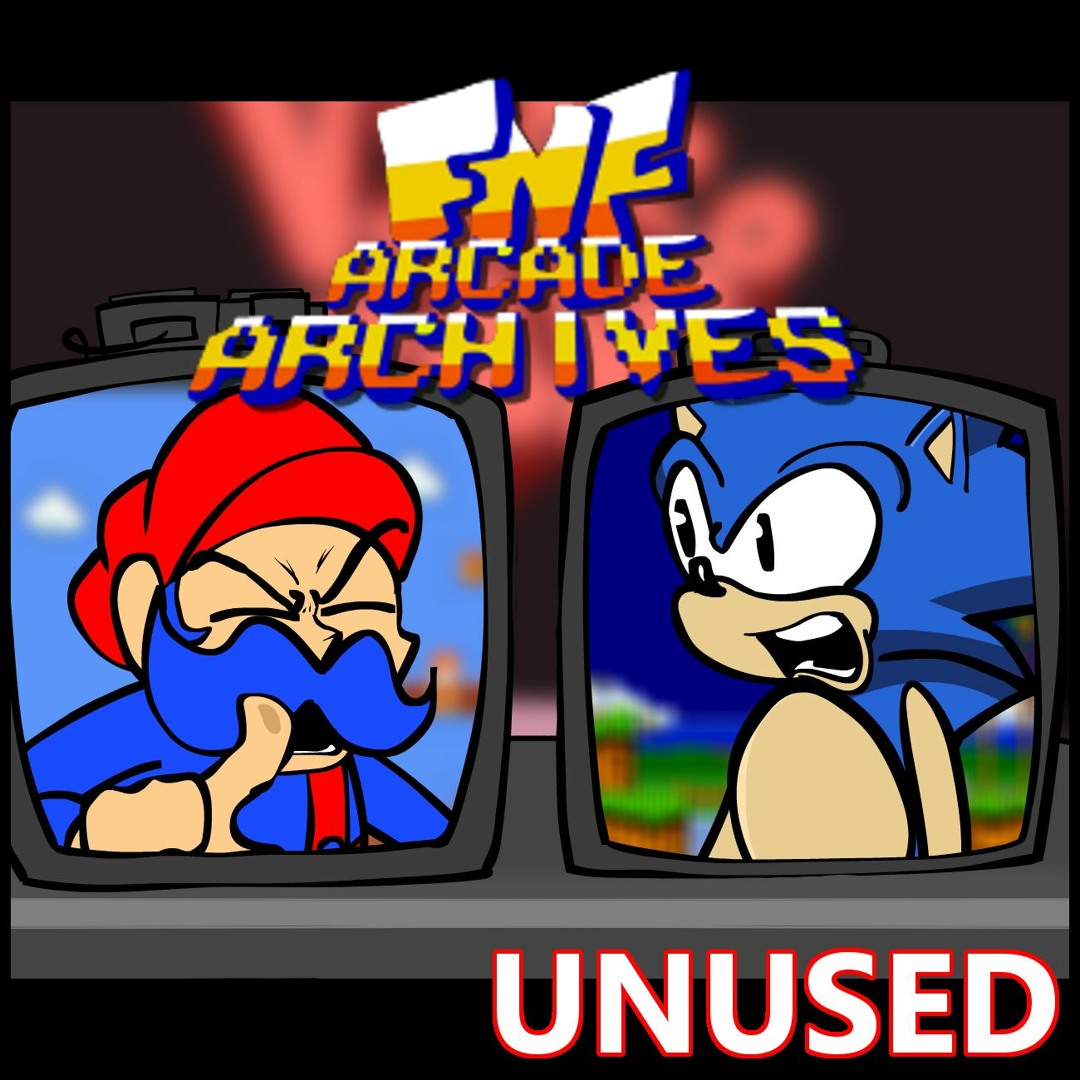 Stream One And Only (Unused Version) by FNF: Arcade Archives OST ...