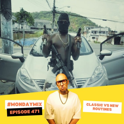 Stream Monday Mix 471 🔥 CLASSIC vs NEW RAP US + ROUTINES 🇺🇸 25 Mars ...