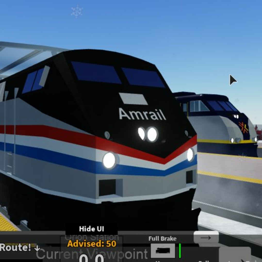 Stream Rails Unlimited - Main Theme [2020 Version] by Princess Amtrak ...