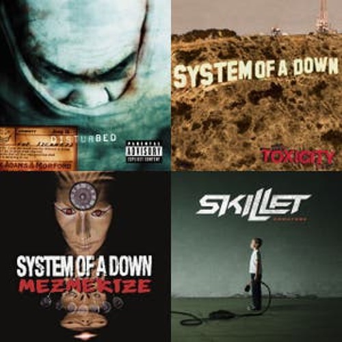 Stream tigergod123 | Listen to 2000s Rock playlist online for free on ...