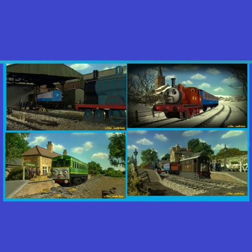 Stream Thomas and Victoria Series 11 SoundTrack by studios Harrigan ...