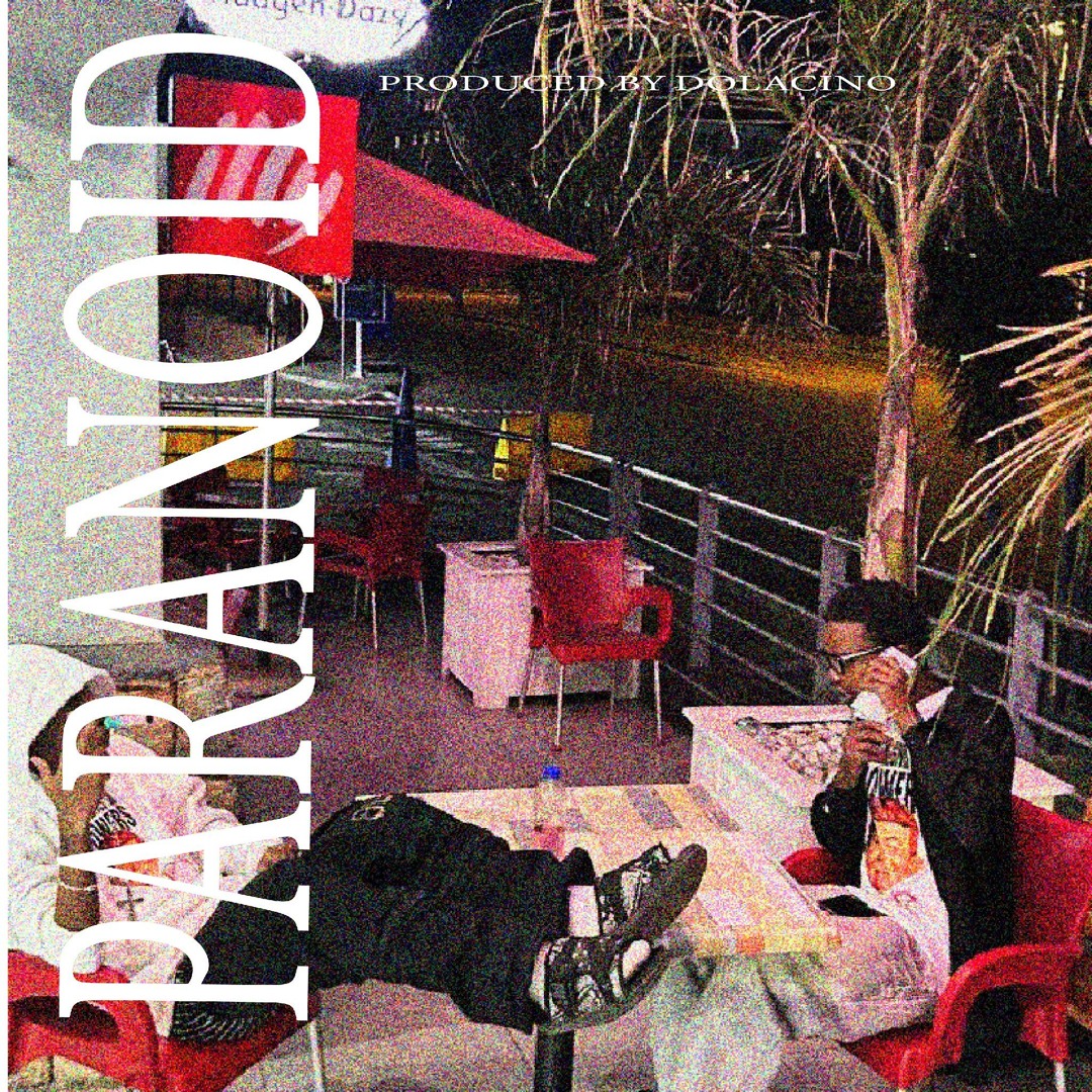 Stream paranoid (feat. Asianwokstar) by y | Listen online for free on ...