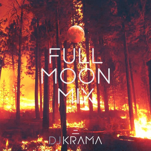 Stream Moon Mix #155 - Full Moon In Sagittarius - 5/6/2020 by BRYCE ...