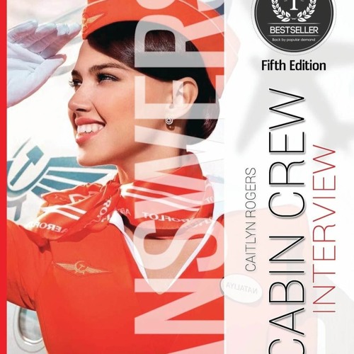 Stream [PDF] Cabin Crew Interview ANSWERS Made Easy: Answer any question with ease from ...