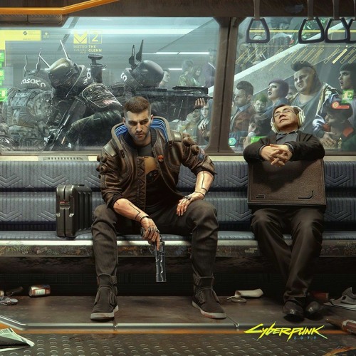 Stream CYBERPUNK 2077 NIGHT CITY by REL Artemis Delta by ...