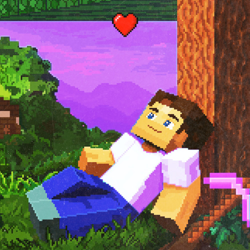 Stream Minecraft (lofi version (slowed + reverb)) by bits & hits ...
