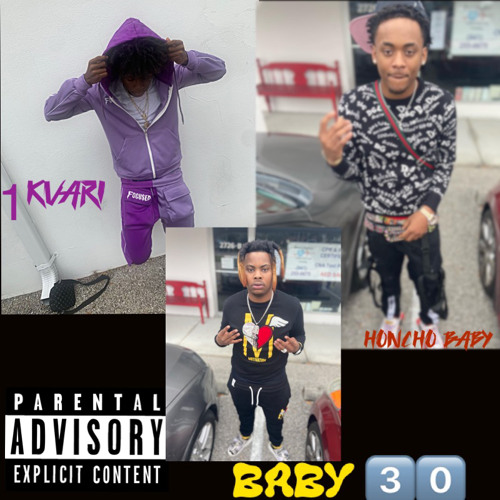 Stream CTB GANG REUNION x 1KVARI x HONCHO BABY X BABY30 by CTB ...