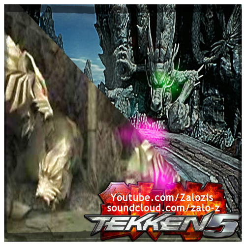 Tekken Dragon