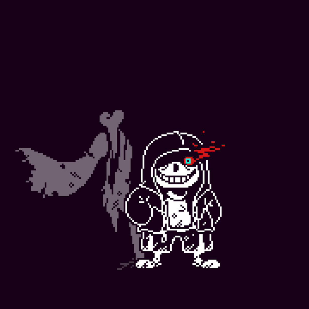 Stream MURDER [HyperDust] [UARERIGHT] by UNDERTALE: Last Corridor ...