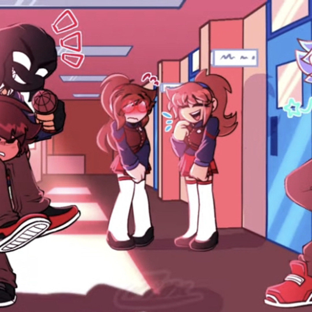 Stream Toyboy But It\'s Agoti VS Kyran! | Roommates!AU High School FNF ...