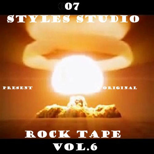 Stream Intro Rock Tape Vol.6 by 07 Styles Studio | Listen online for ...