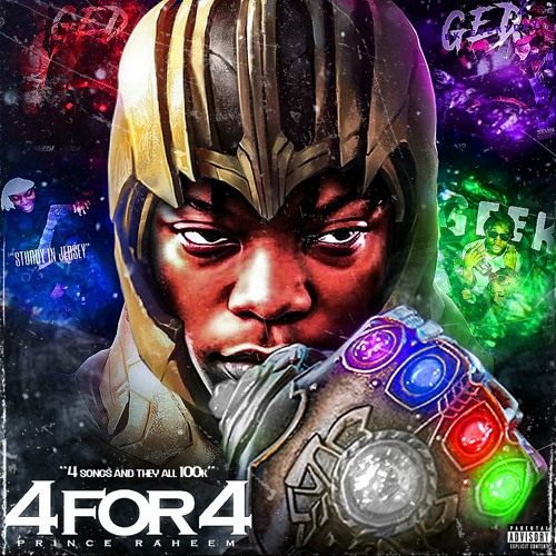 Stream 4for4 by Prince Raheem | Listen online for free on SoundCloud