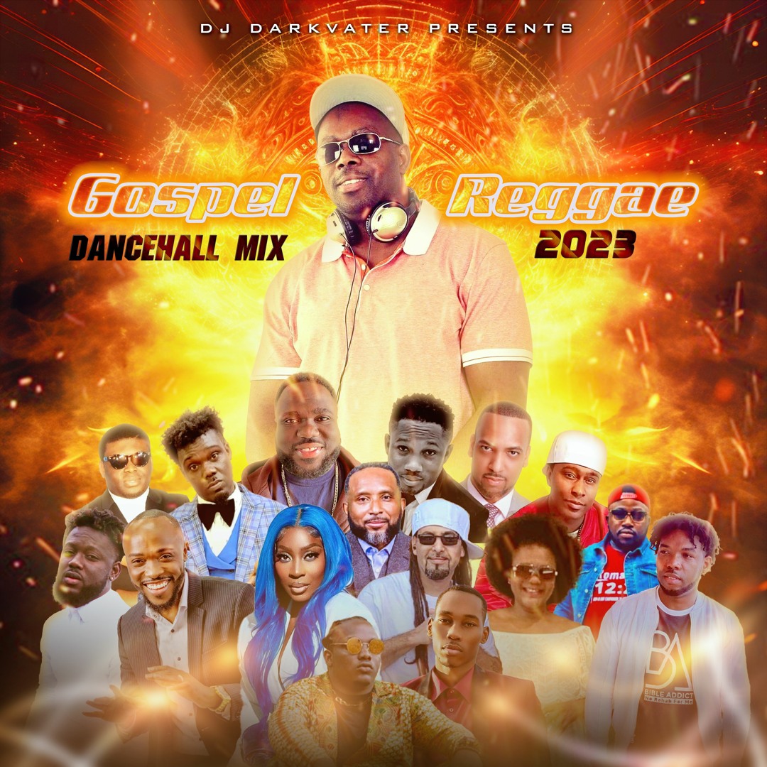 Stream Gospel Reggae Mix 2023 by DJ Darkvater | Listen online for free ...