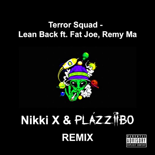 Terror Squad Lean Back Dance