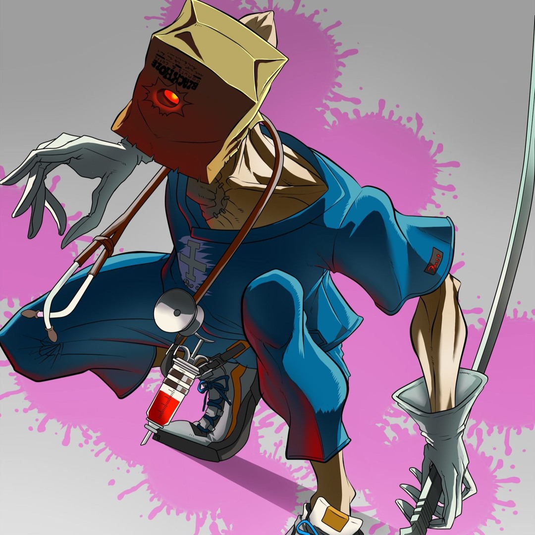 Listen to 8. Alone infection - Guilty Gear Strive OST (Faust Theme) by ...