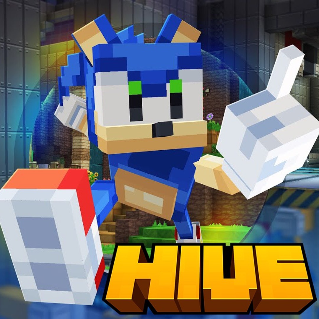 Stream Sonic’s Music Collection | Listen to Minecraft Hive: Sonic The ...